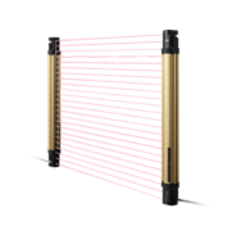 坚固型光幕 [Type4 PLe SIL3] SF4B- G Ver.2-KERNTECH，科恩电气，工业自动化控制系统服务商