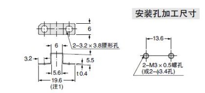 方形接近传感器[放大器内置] GX-F/H-KERNTECH，科恩电气，工业自动化控制系统服务商