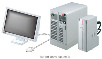 CO2激光打标机 LP-400系列通用型 LP-430U(LP-430TU)-KERNTECH，科恩电气，工业自动化控制系统服务商