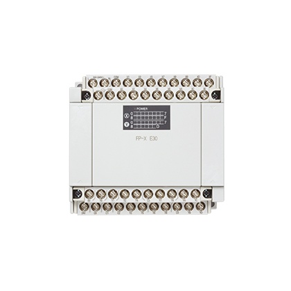 FP-X0系列 扩展输入单元／输出单元(继电器输出) AFPX-E30R扩展I/O单元-KERNTECH，科恩电气，工业自动化控制系统服务商