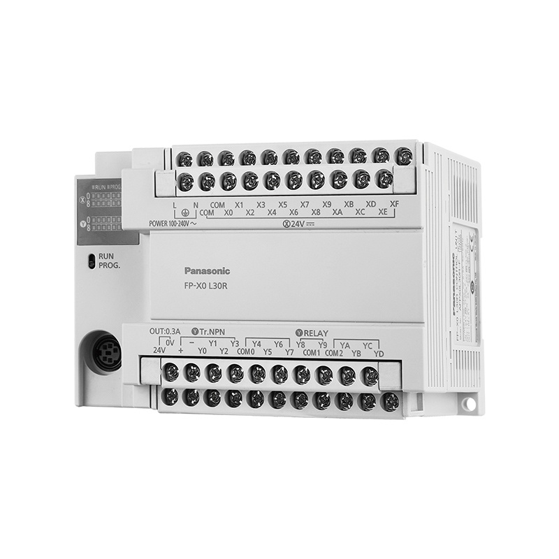 可编程控制器（CPU单元）FP-X0系列 AFPX0L30R-KERNTECH，科恩电气，工业自动化控制系统服务商