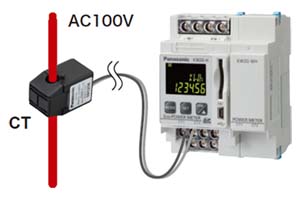 电力环保功率监控表KW2G-H系列AKW2160G-KERNTECH，科恩电气，工业自动化控制系统服务商